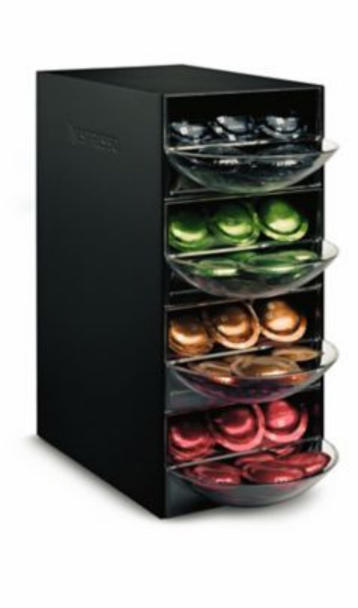 Kit Reassort De 150 Capsules Nespresso